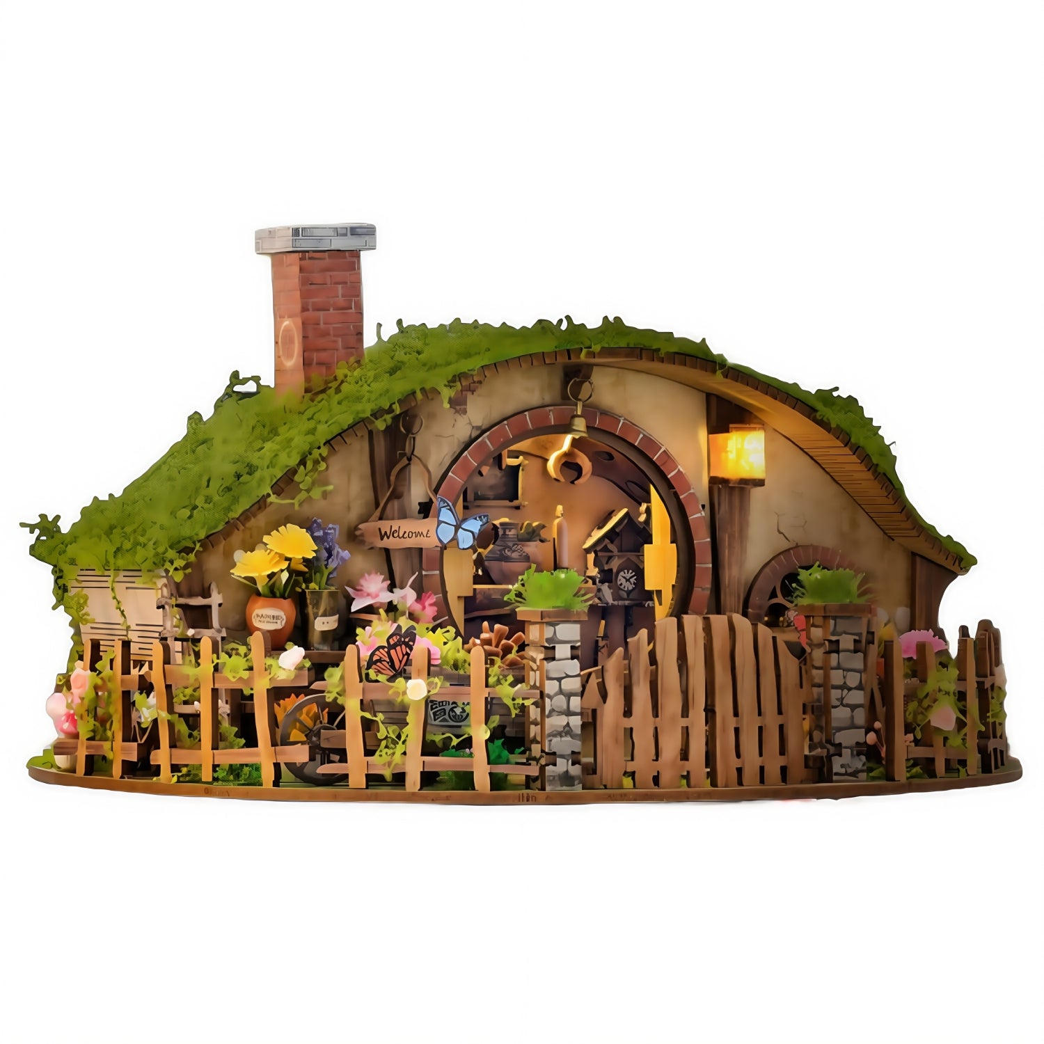 Ugeargeek Phantom Ring Cabin