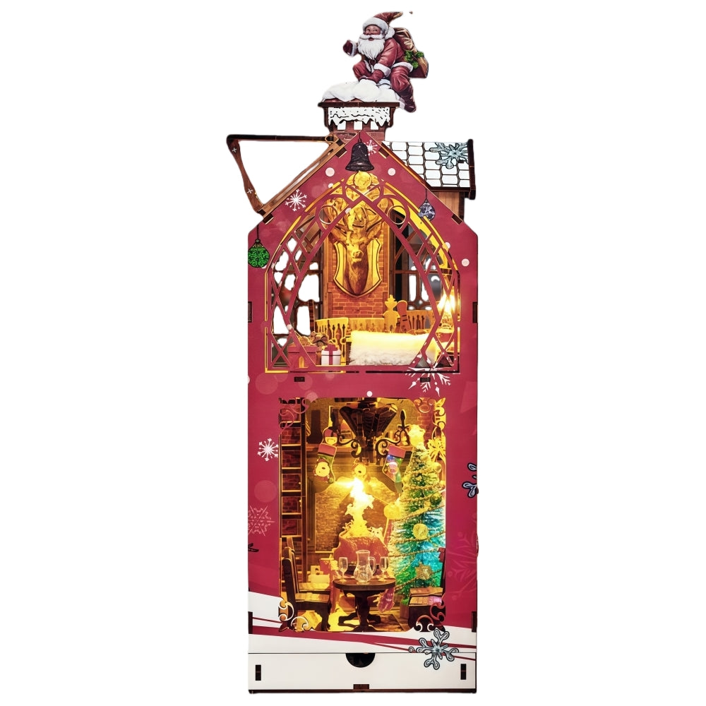 Ugeargeek Christmas Carols Holiday Cabin Kit