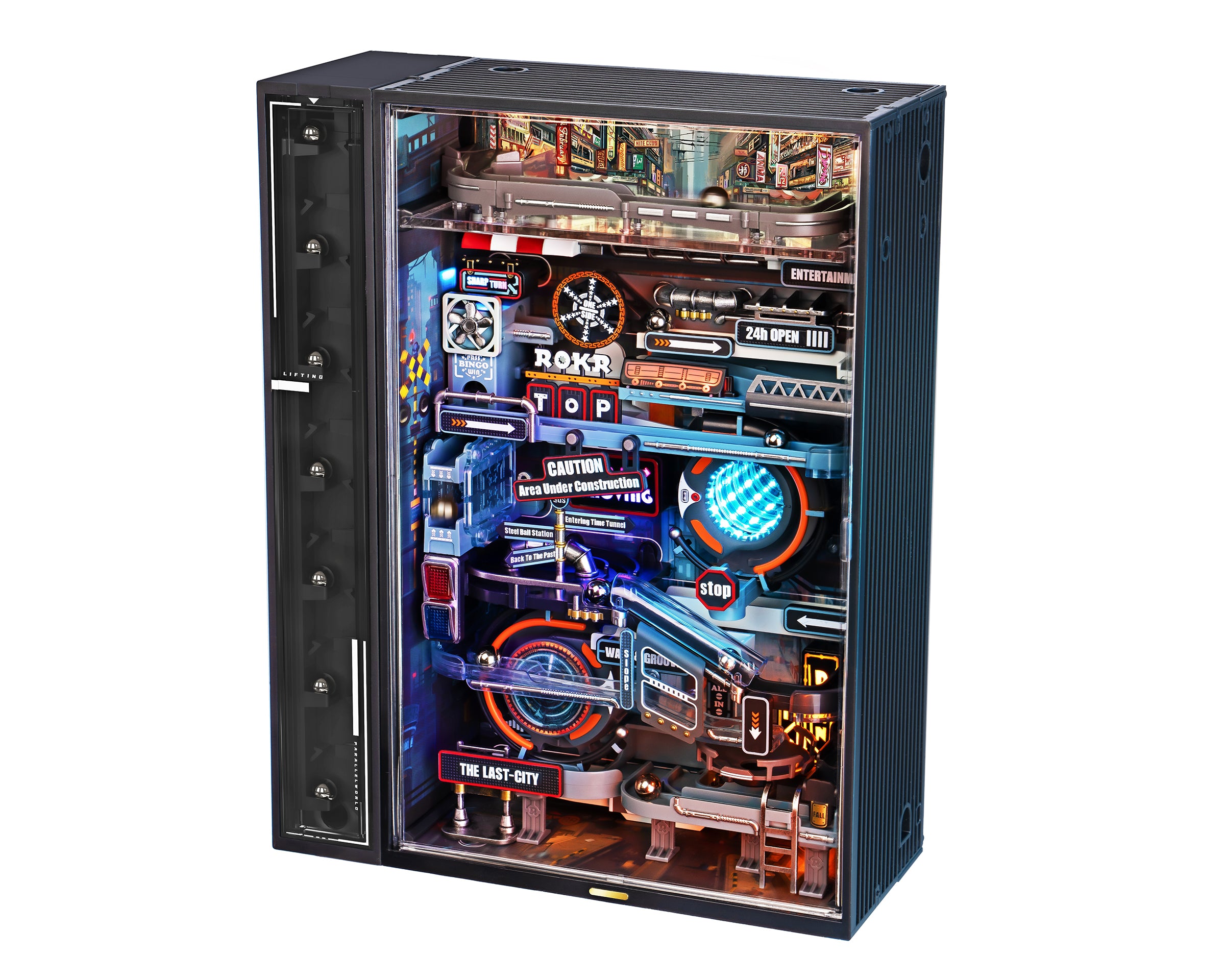 Parallel Worlds Model – Ugeargeek