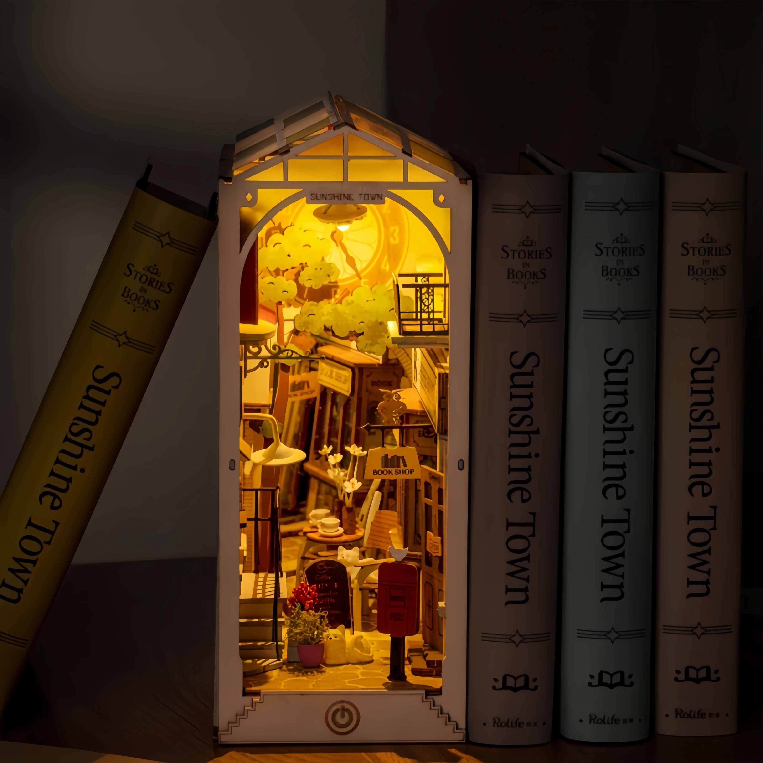 DIY Book Nook – Tagged "DIY Book Nook"– Ugeargeek