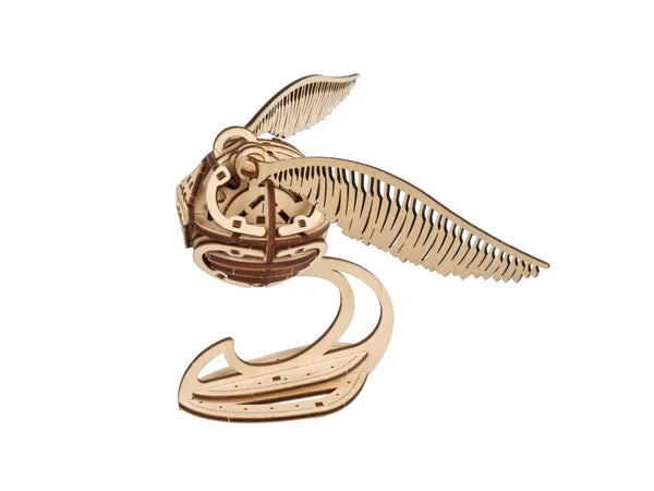 Golden Snitch™ Ugears – Ugeargeek